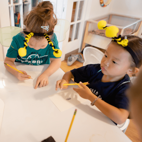 Home | Small World Preschool | Serving Snoqualmie Valley, WA